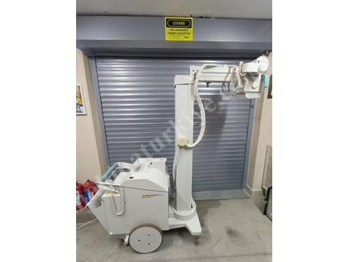 Mobıleart Eco 125 kV 160 mA Analog Portable Röntgen Cihazı Shimadzu ...