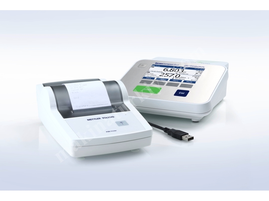 S213-Water Kit İletkenlik Ölçer Ve Ph Metre Cihazı Mettler Toledo S213 ...