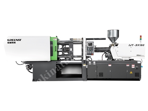 Ikaros Makine Plastik Enjeksiyon Makinaları | makinaturkiye.com