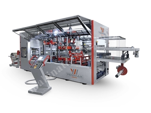 Yenimak Makina Termoform Makinaları | makinaturkiye.com