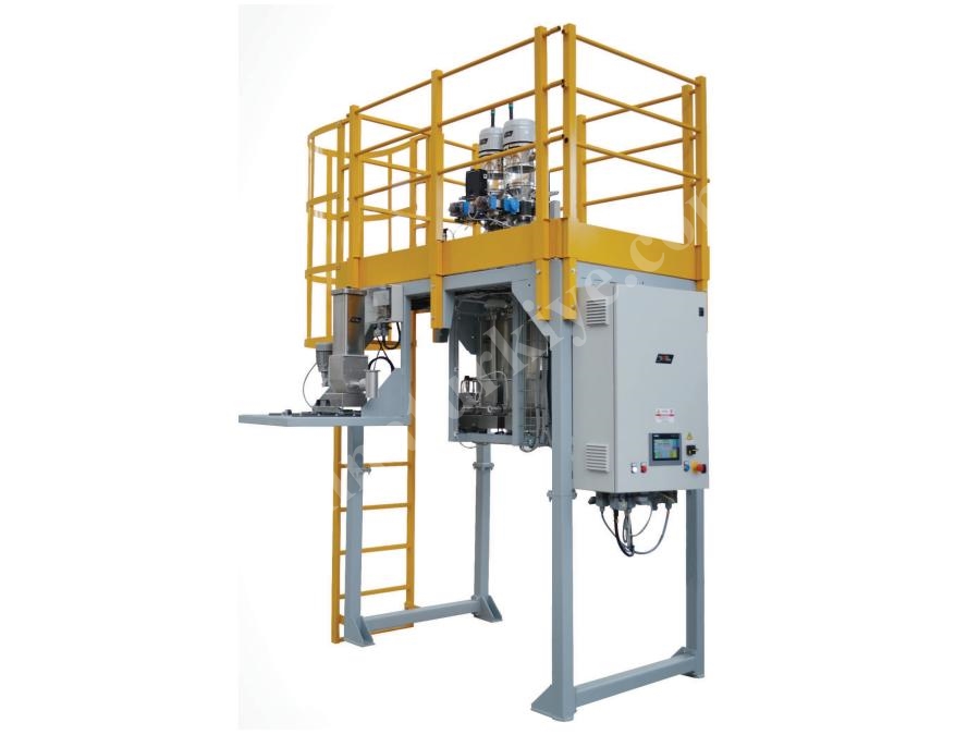 100 Gr - 8 Kg / Saat Azalan Ağırlık Plastik Hammadde Dozajlama Makinası ...