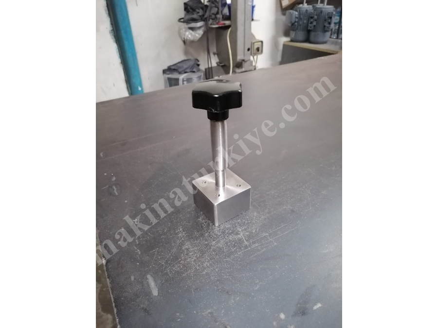 30-55 Gr Kare Şekil Köfte Kalıbı King K-KA002 | makinaturkiye.com