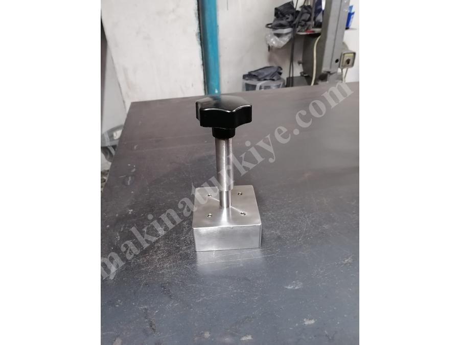 30-55 Gr Kare Şekil Köfte Kalıbı King K-KA002 | makinaturkiye.com