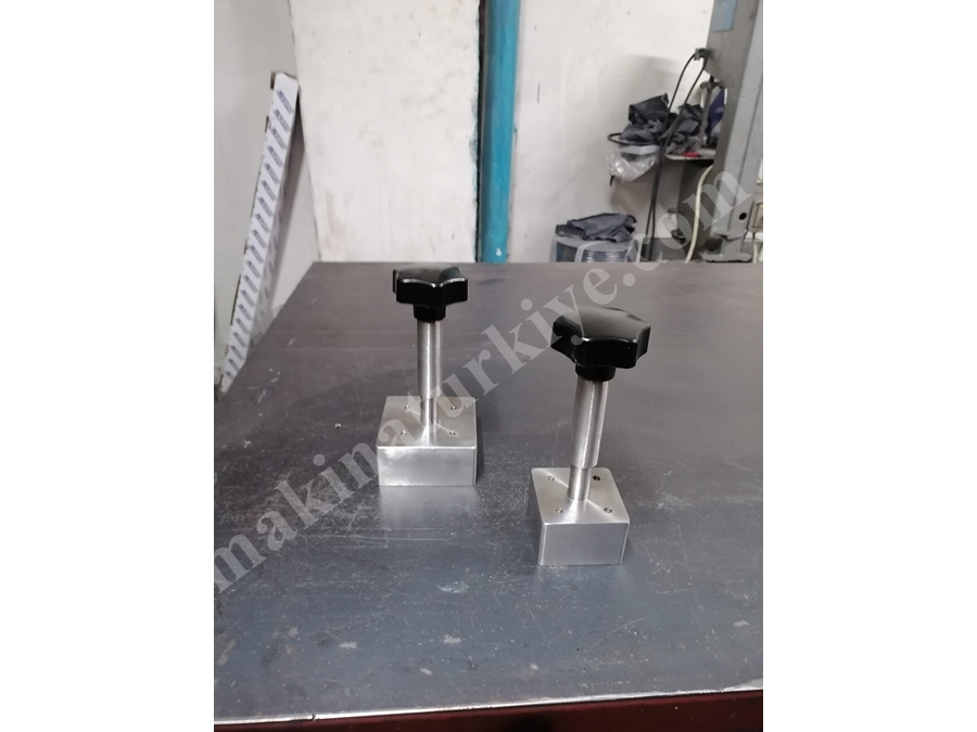 30-55 Gr Kare Şekil Köfte Kalıbı King K-KA002 | makinaturkiye.com