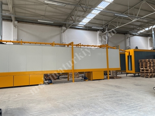 Automatic Spray Type Surface Cleaning Line With Degreasing System ...