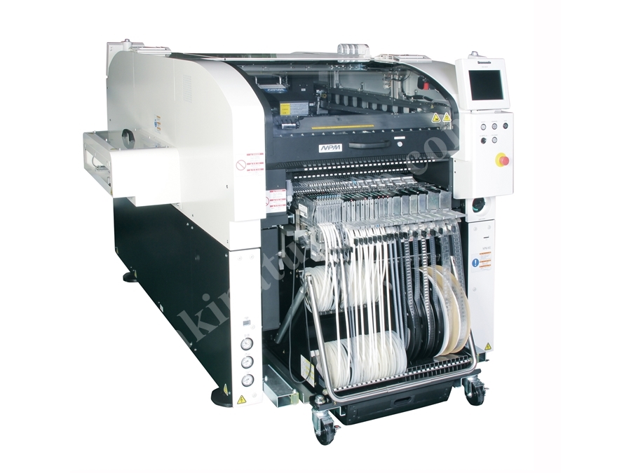 NPM-WX SMD Kart Dizgi Makinası Panasonic NPM-WX SMD | makinaturkiye.com