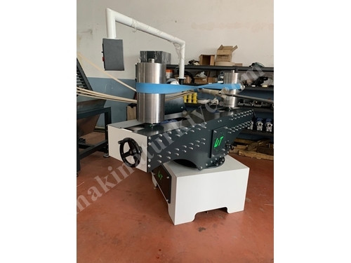 Karton Rulo - Rolik Makinası {Model} | makinaturkiye.com