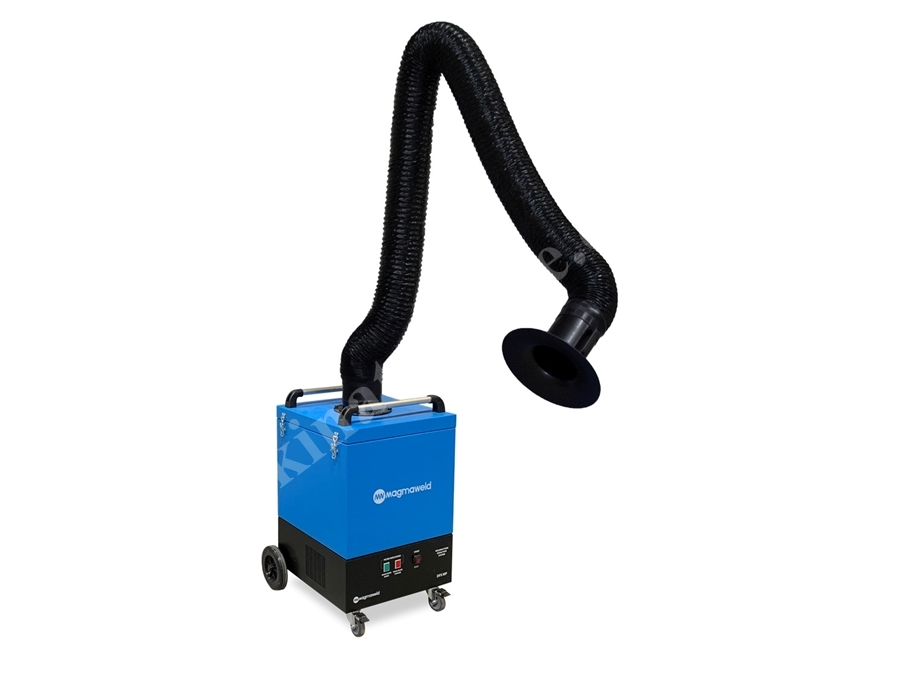 Hareketli Kol Mobil Kaynak Duman Emici Magmaweld Mobil DFS MP ...