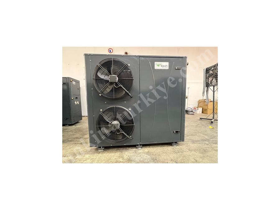 16 Kw Air Source Heat Pump Green Breat G-IP001 | makinaturkiye.com