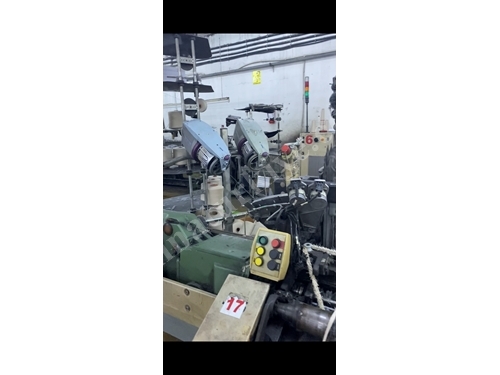 Dokuma Makinası & Gamma Weaving Loom Picanol Gamma | makinaturkiye.com