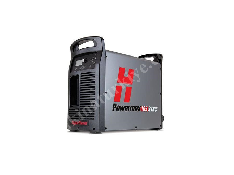 Hypertherm Powermax 105 SYNC Plazma Kesim Ünitesi Hypertherm ...