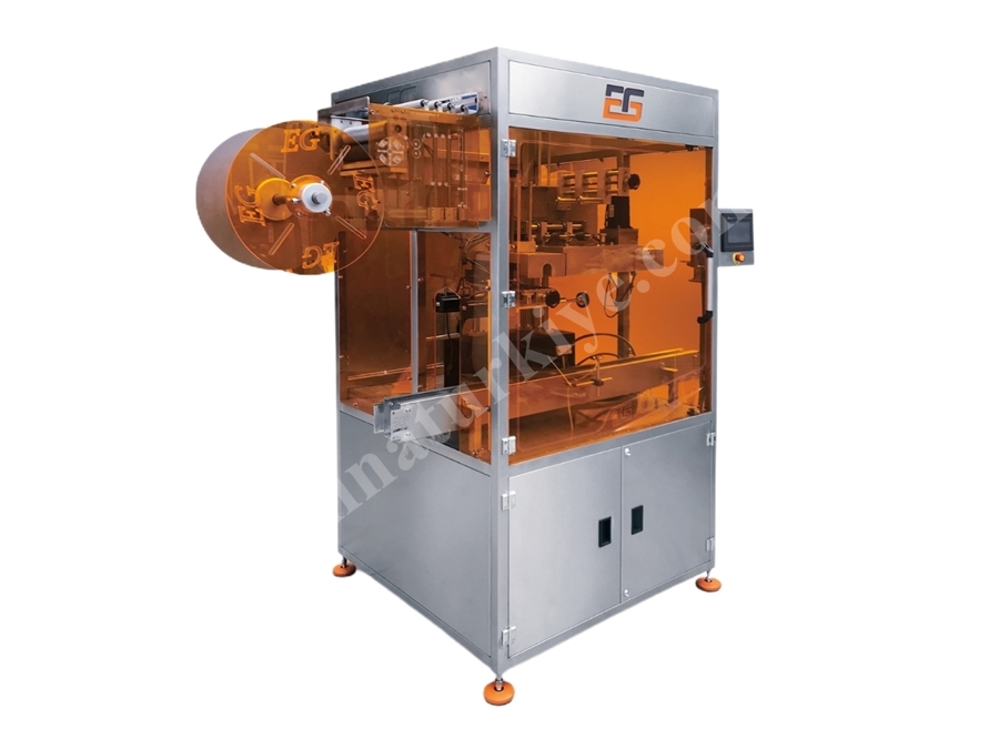 EG Body Sleeve Machine EG Ambalaj E-BS001 | makinaturkiye.com