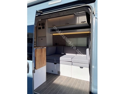 Motokaravan Fiyatları & Modelleri | makinaturkiye.com