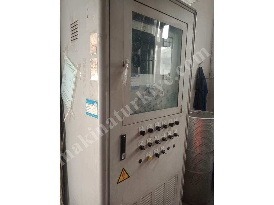 Pipo Ht Jet Kumaş Boyama Makinası & Tong Geng Pipe Ht Jet Fabric Dyeing ...