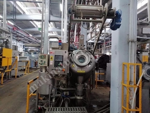 Ht Jet Numune Kumaş Boyama Makinası & Ht Jet Sample Fabric Dyeing ...