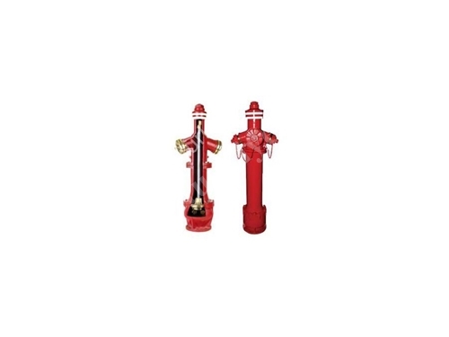 Above Ground Fire Hydrant Has Arı H-YH002 | makinaturkiye.com
