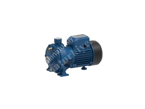 Single And Double Stage Centrifugal Pump | makinaturkiye.com