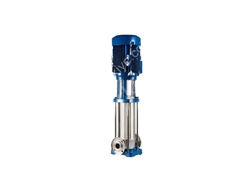 Vertical Shaft Multistage Centrifugal Pump | makinaturkiye.com