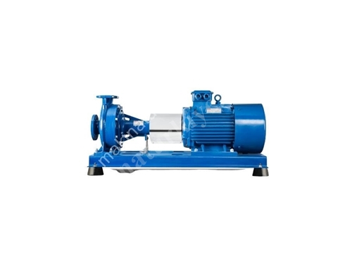 End Suction Horizontal Shaft Centrifugal Pump Etna EA Serisi ...