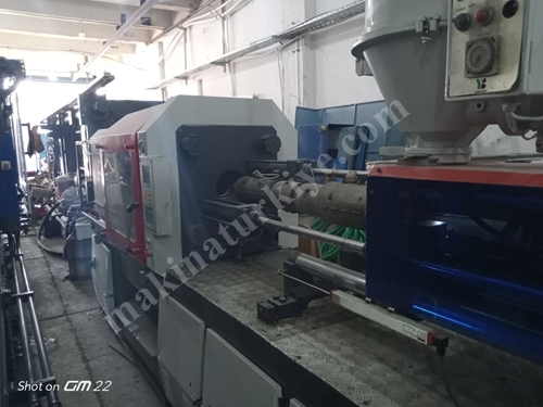 Vikomak Makina Plastik Enjeksiyon Makinaları | makinaturkiye.com