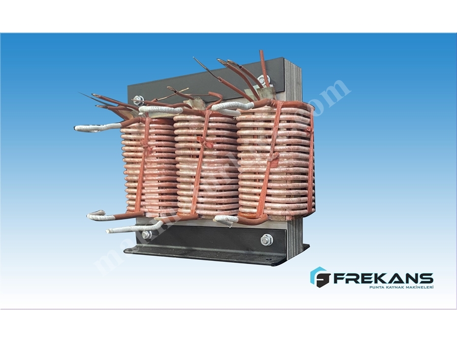 3 Faz 380 Volt Gaz Altı Kaynak Transformatörü Frekans 3 Faz ...