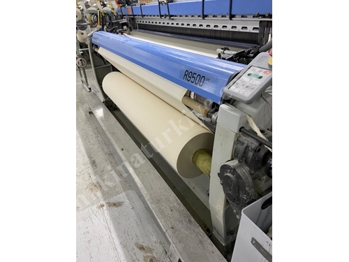 İtema R9500 Armürlü Dokuma Makinası & Weaving Loom | makinaturkiye.com