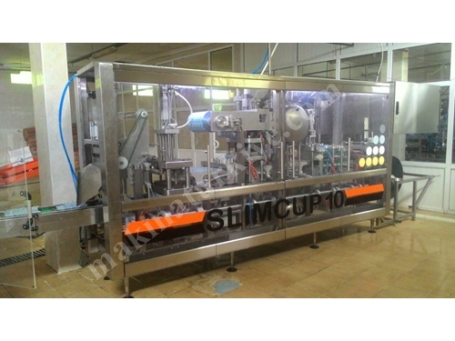 Thermonox Makina Termoform Ambalaj Makinası Thermonox | makinaturkiye.com