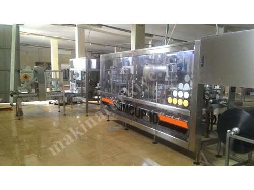 Thermonox Makina Thermoform Makinaları | makinaturkiye.com