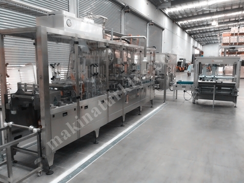 FFS Termoform Ambalaj Makinası Thermonox FFS | makinaturkiye.com