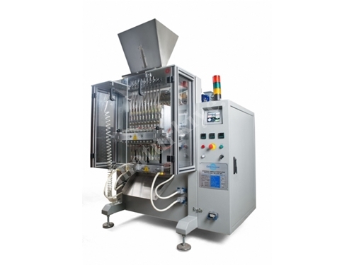 200 Piece/Minute Stick Filling Machine Erşenmak E-SD006 | makinaturkiye.com