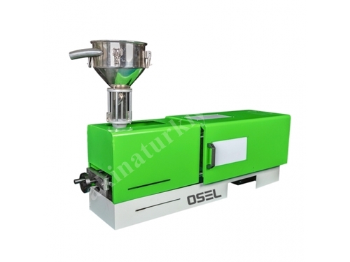 600 gr Kompakt CNC Enjeksiyon Makinesi Osel Peca | makinaturkiye.com