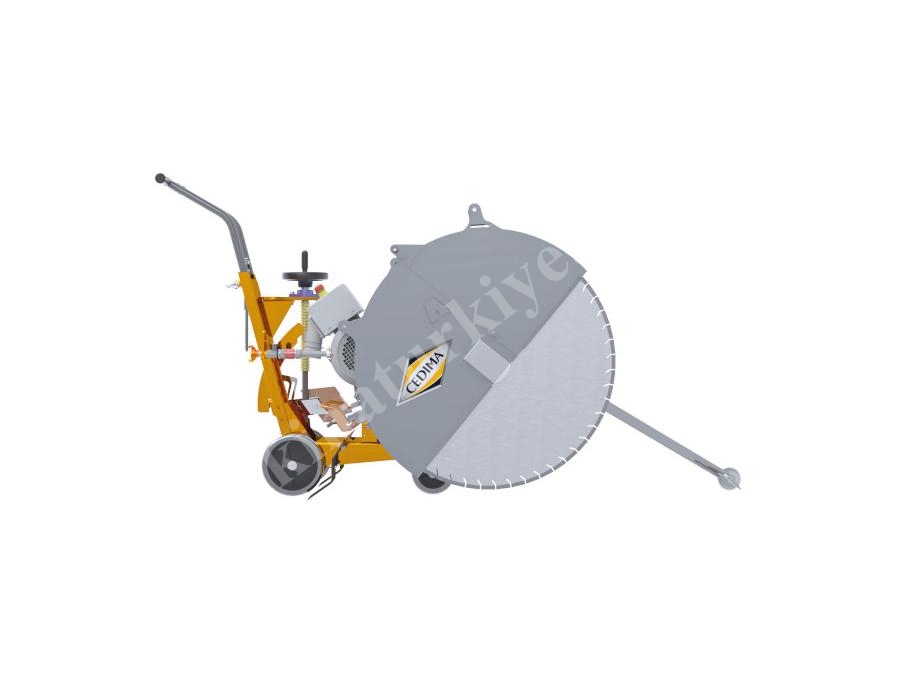 CF-22 E 800 Elektrikli Asfalt ve Derz Kesme Makinası Cedima CF-22 E 800 | makinaturkiye.com