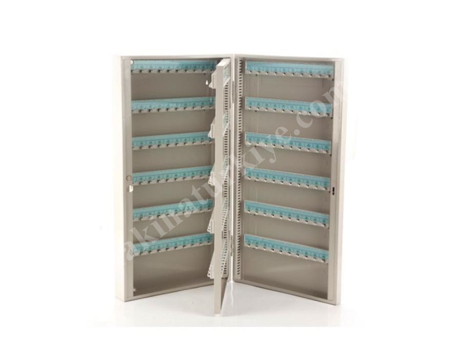 160 Anahtar Kilitli Anahtar Dolabı Lamiess L-160 | makinaturkiye.com