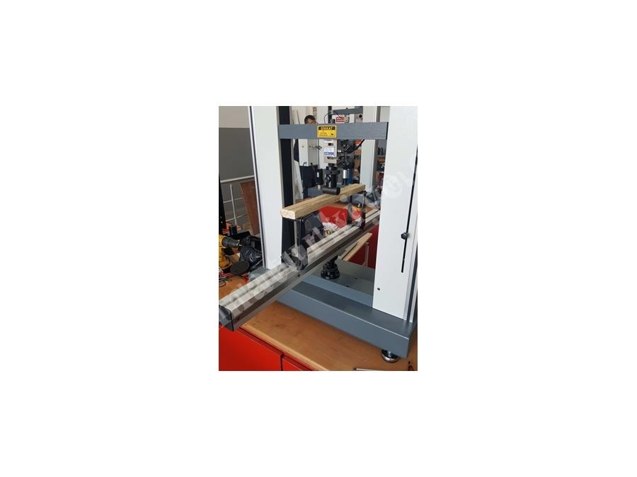 5-20 Kn Double Column Compression Elongation Tensile Test Machine ...