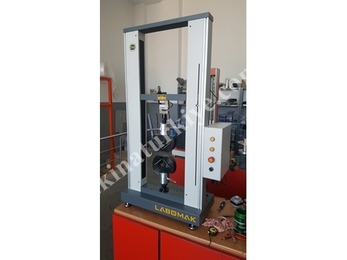 5-20 Kn Double Column Compression Elongation Tensile Test Machine ...