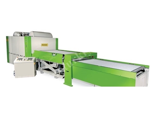 1400 x 3000 mm Vakum Membran Pres Koca Yusuf K-MP001 | makinaturkiye.com