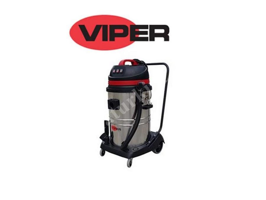 Viper LSU 375 Islak Kuru Elektrikli Oto Yıkama Süpürgesi Viper LSU 375 ...