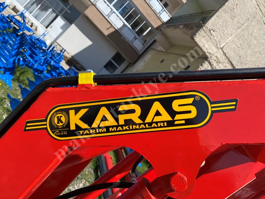 Asistan Kepçe Traktör Arka Yükleyici Karaş KRŞ-007 | makinaturkiye.com