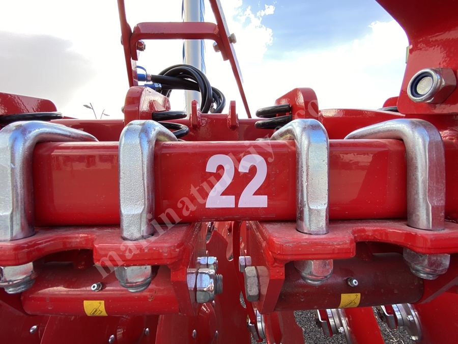 62 Cm Piston Merdaneli Yaylı Goble Matris Armoni | makinaturkiye.com