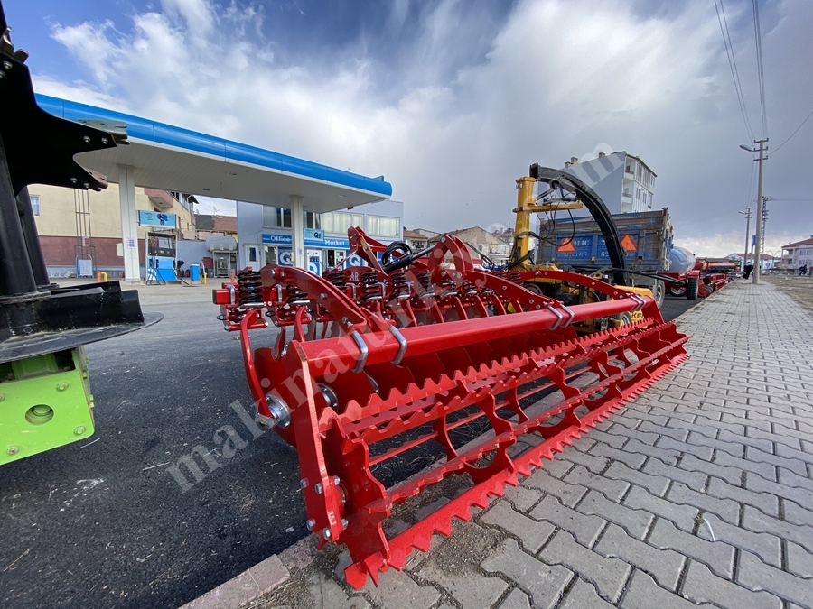 62 Cm Piston Merdaneli Yaylı Goble Matris Armoni | makinaturkiye.com