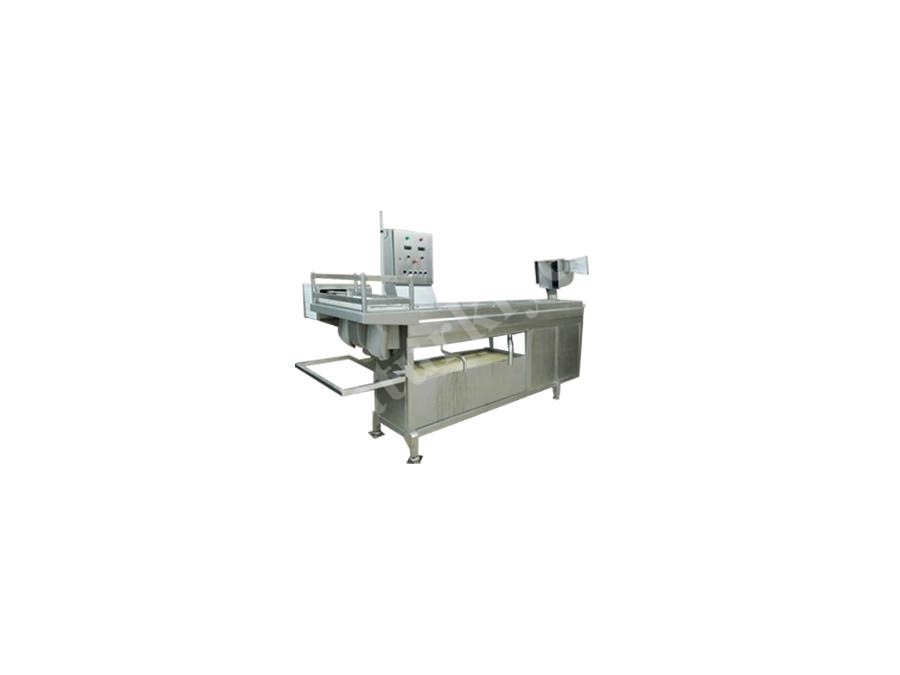 Cheddar Cheese Stretching And Water Boiling Machine Denkrom D-HM001 ...