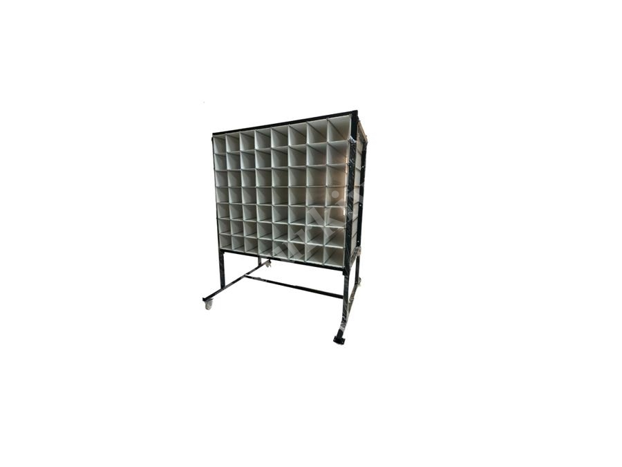 56 Partitions Pvc Profile Transport Trolley Alumacc TA 0722 ...