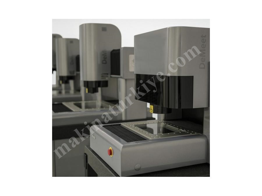 3D Video Test Ölçü Cihazı İnpros DeMeet | makinaturkiye.com