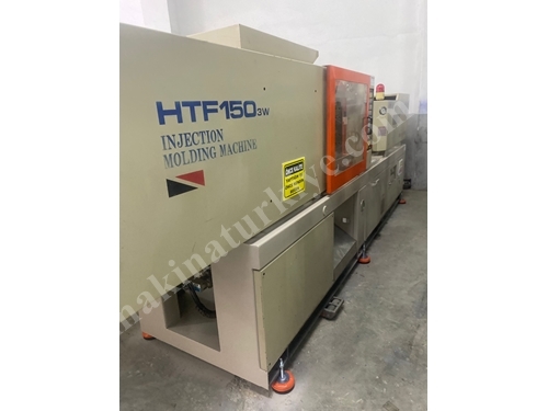 150 Ton Haitian Htf150 Plastik Enjeksiyon Makinası | makinaturkiye.com