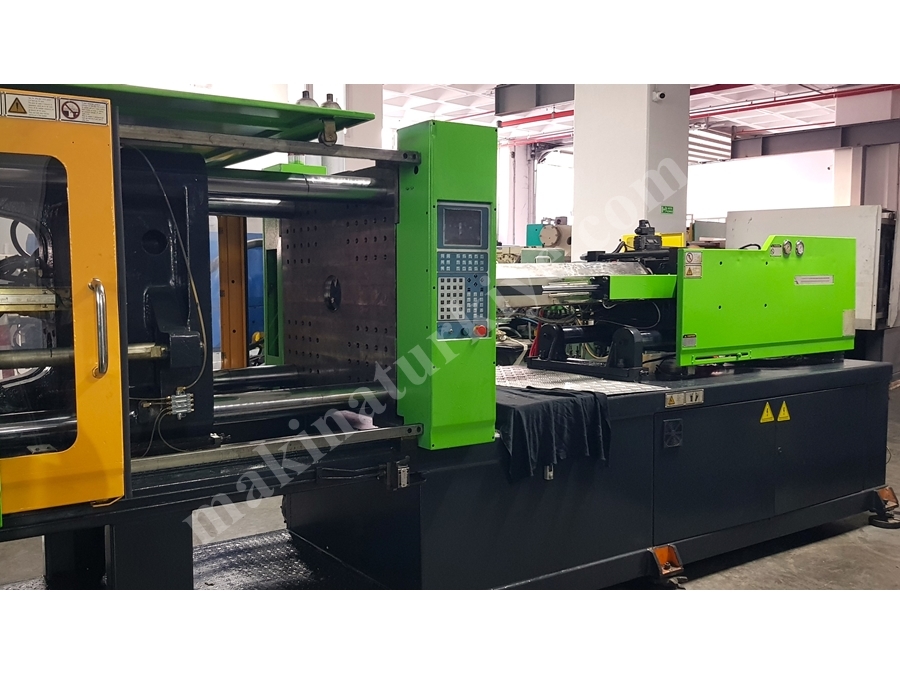 Borche 320 Ton Plastik Enjeksiyon Makinesi Borche BT320 | makinaturkiye.com