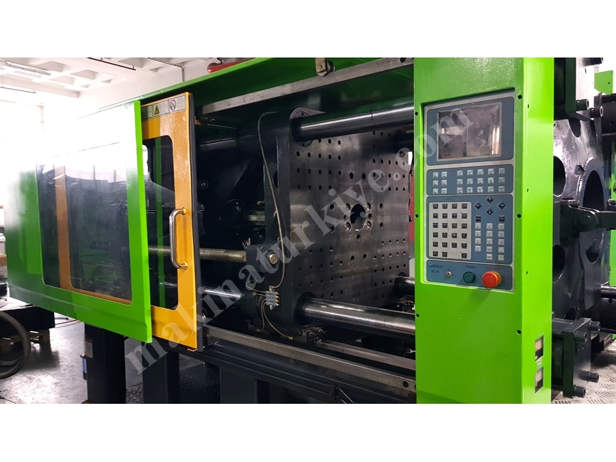 Borche 320 Ton Plastik Enjeksiyon Makinesi Borche BT320 | makinaturkiye.com