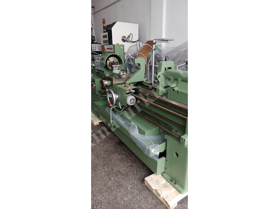 Iran Tos Tn50/2Mt Universal Lathe Machine Machine Sazi Tabriz TN50/2MT ...