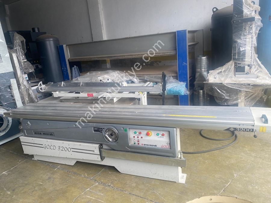 Ayza Gold 3200 Yatar Daire Testere Makinesi Ayza Mızrak Gold 3200 ...
