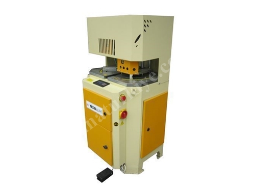 PVC MAKİNALARI TEK KÖŞE KAYNAK MAKİNASI | makinaturkiye.com