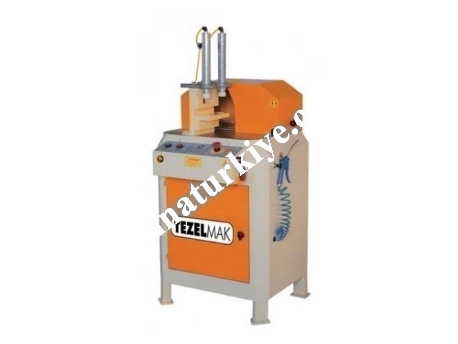 PVC MAKİNALARI ORTA KAYIT ALIŞTIRMA MAKİNASI | makinaturkiye.com